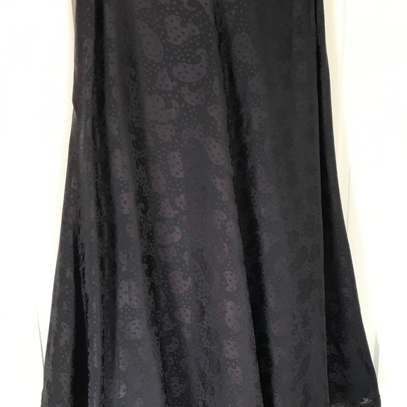 EUROPEAN | Skirts | Abstract Pattern Swing Skirt | Poshmark